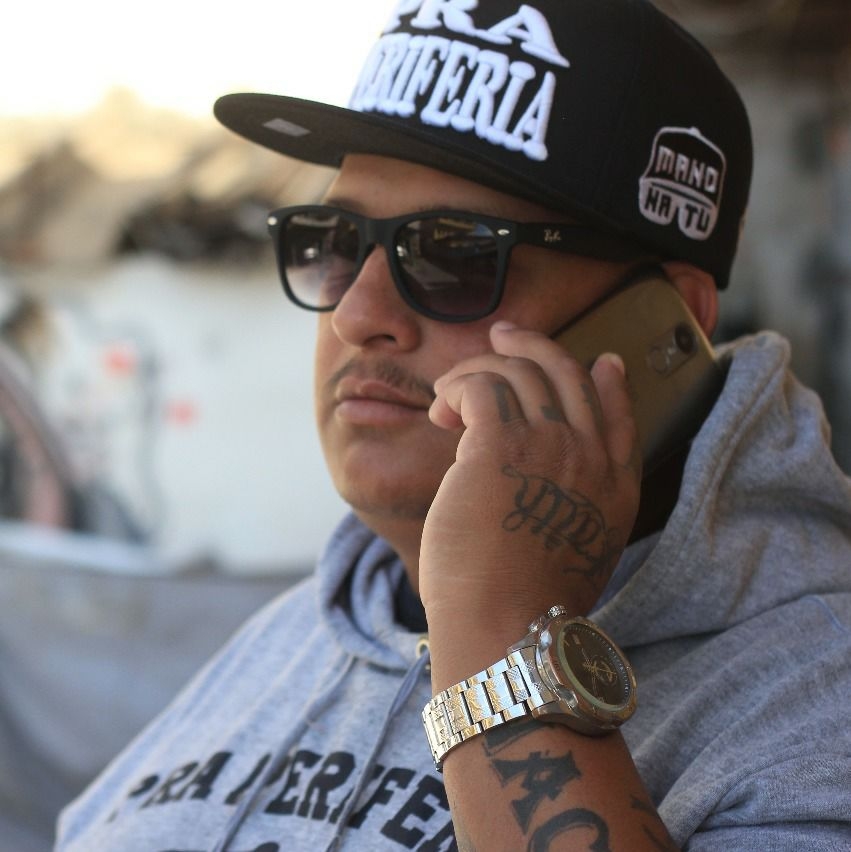 Rap Nacional conheça Manu Natu Gangsta Gospel de Caxias do Sul